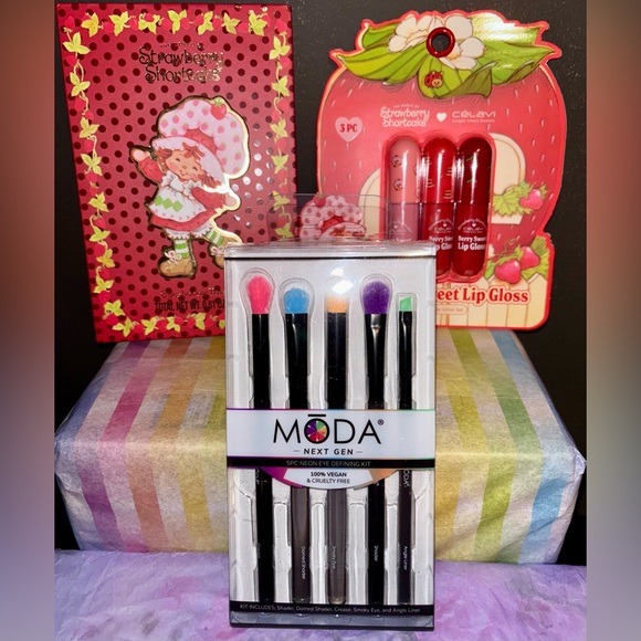 Taste Beauty | Makeup | Strawberry Shortcake Makeup Bundle | Poshmark